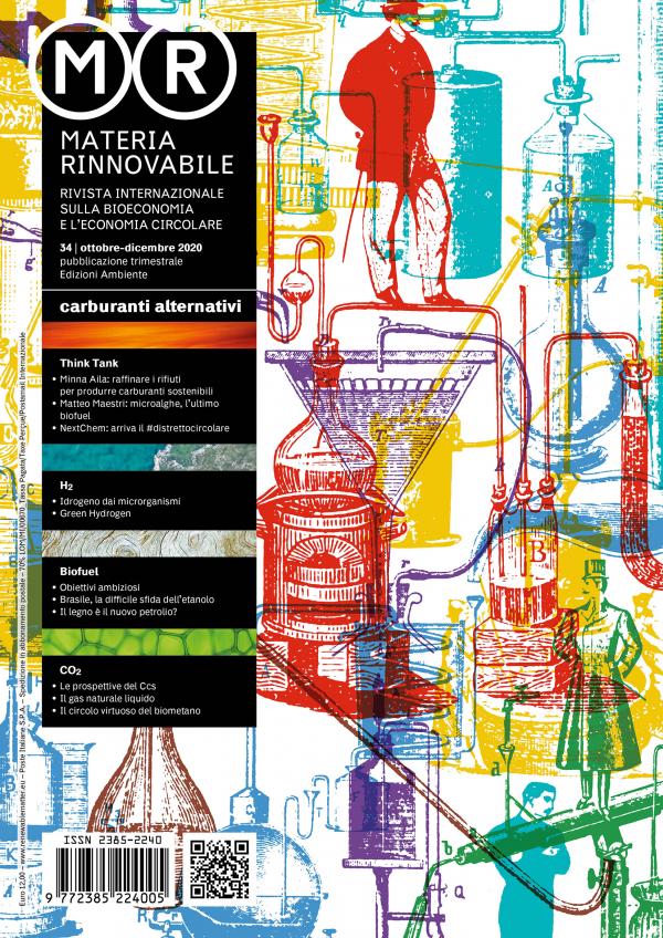Magazine » Materia Rinnovabile | Renewable Matter