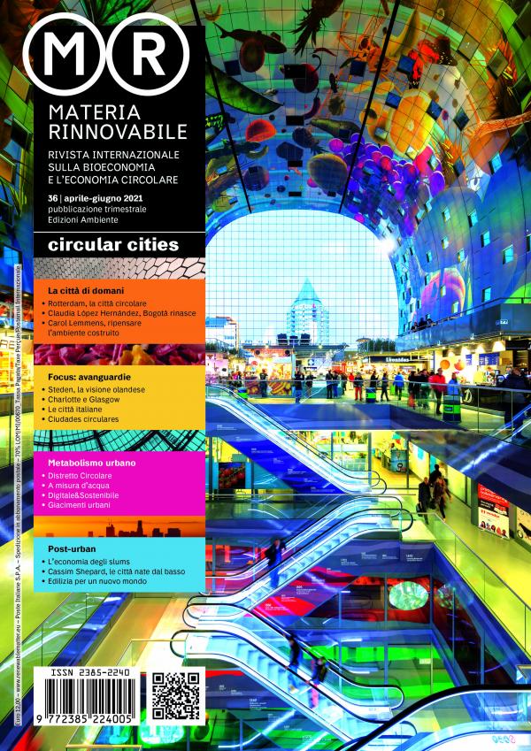 Magazine » Materia Rinnovabile | Renewable Matter